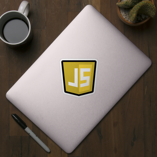 JavaScript - Javascript - Sticker | TeePublic